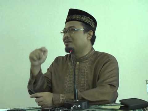 Video ceramah Ust Ahmad Sarwat, Lc - Riba dan Solusinya - Warung Ustadz